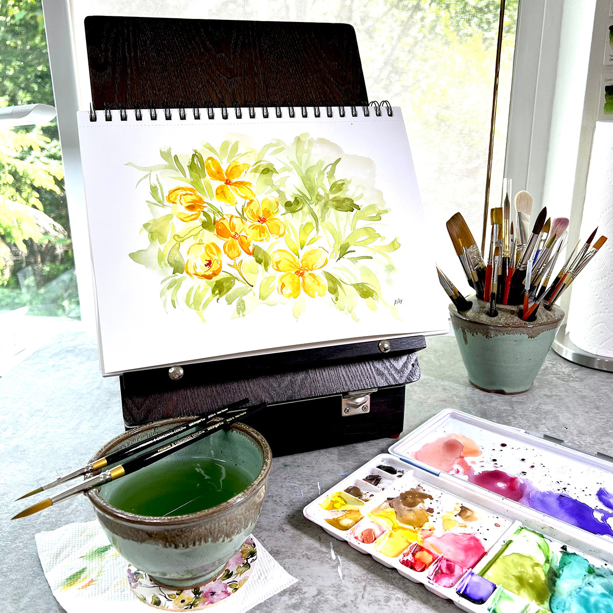 Meet the Artist: Natalie Boone — KINGART