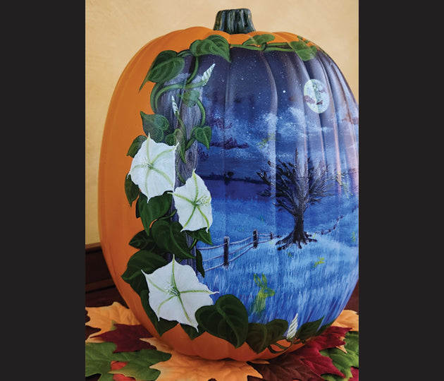 DeviousBodyArt - Pumpkin Gallery 2023 — KINGART