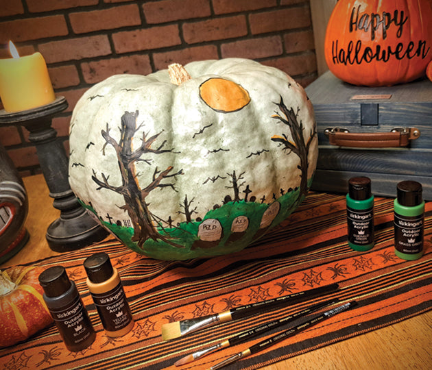 Kdub_arts - Pumpkin Gallery 2023 — KINGART