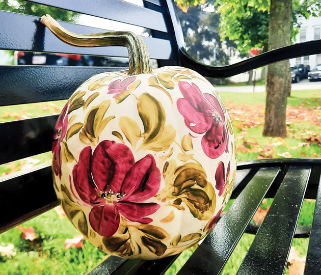 Rose Ridge Watercolor - Pumpkin Gallery 2023 — KINGART