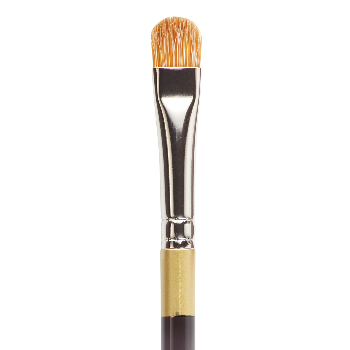 Original Gold® 9247 Crescent Filbert Aqua Handle — KINGART