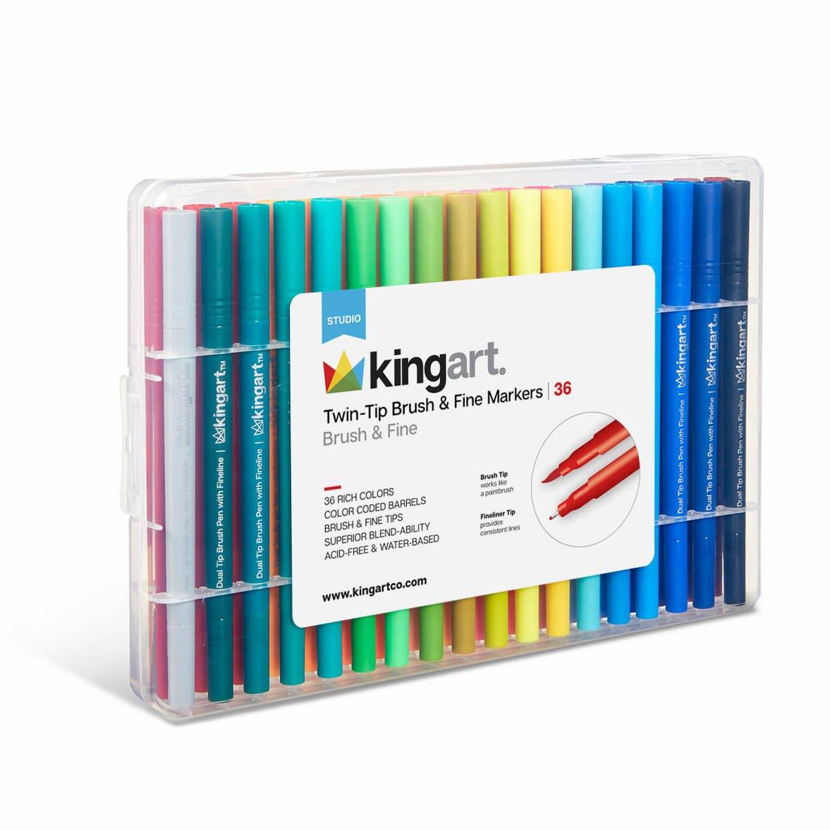 Double-Ended | KINGART