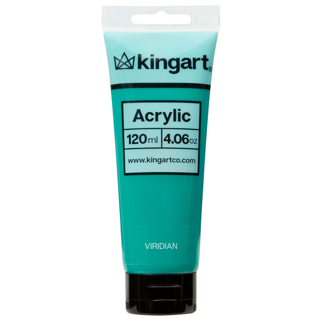 Acrylic Paint Sets: Available in 11, 22, & 77 ml — KINGART