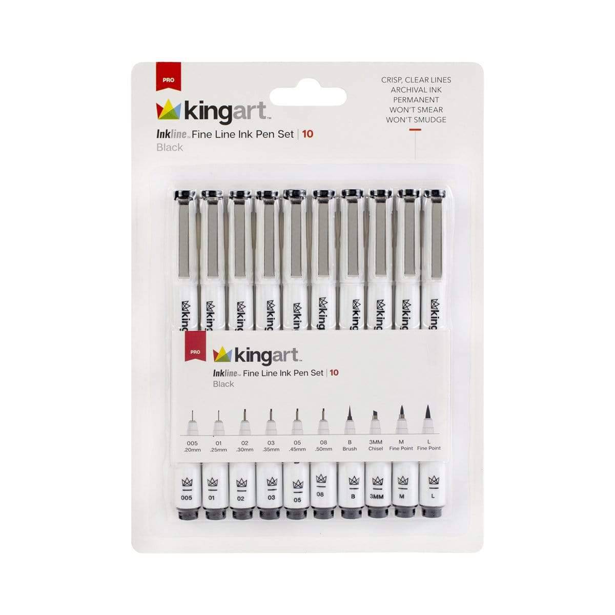 Markers & Pens | KINGART
