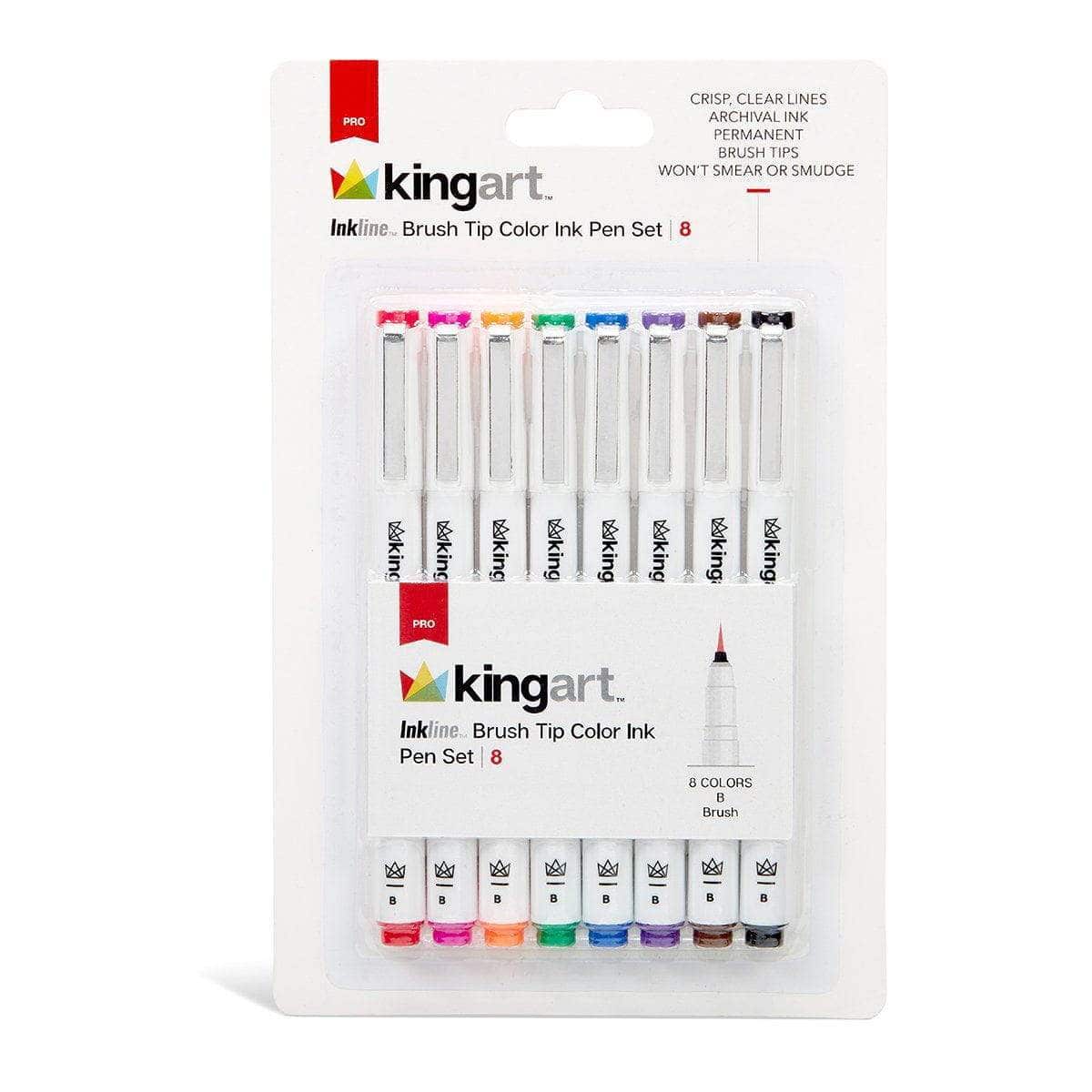 Inkline™ Pens | KINGART