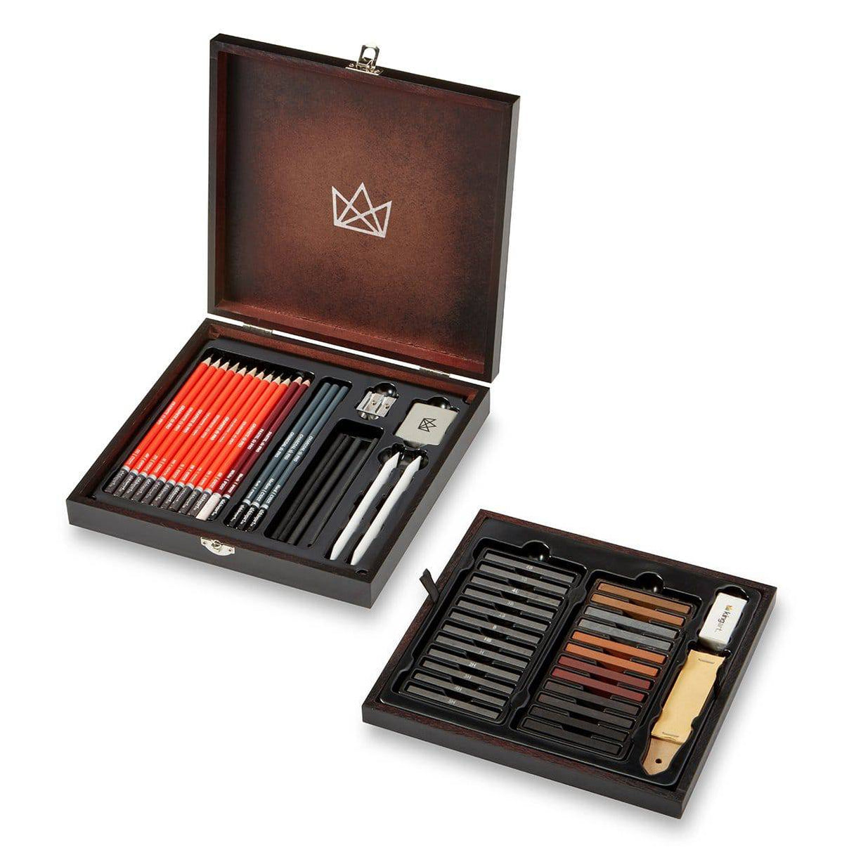 Art Sets: Mixed Media, Pastel, Sketching, Watercolor — KINGART