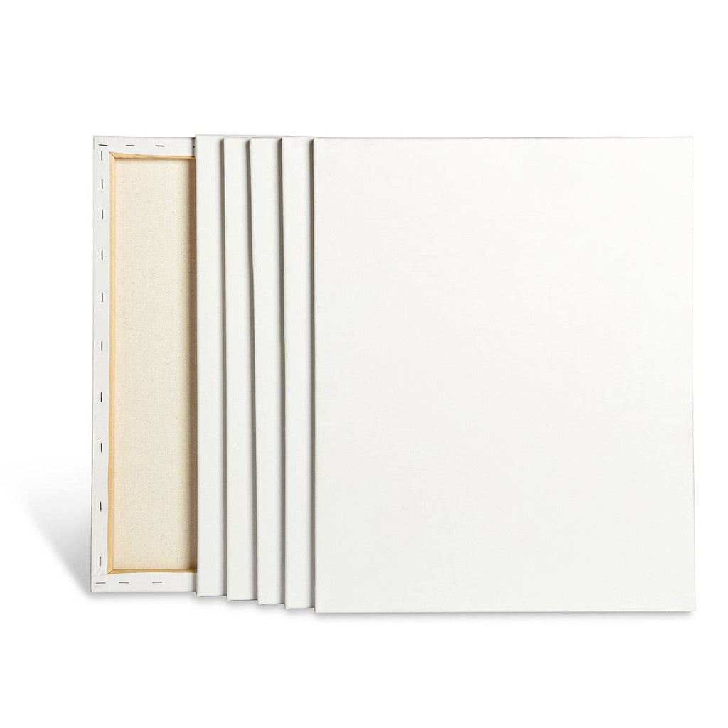 Canvas Boards & Stretch Canvas: Find Surfaces for Your Painting — KINGART