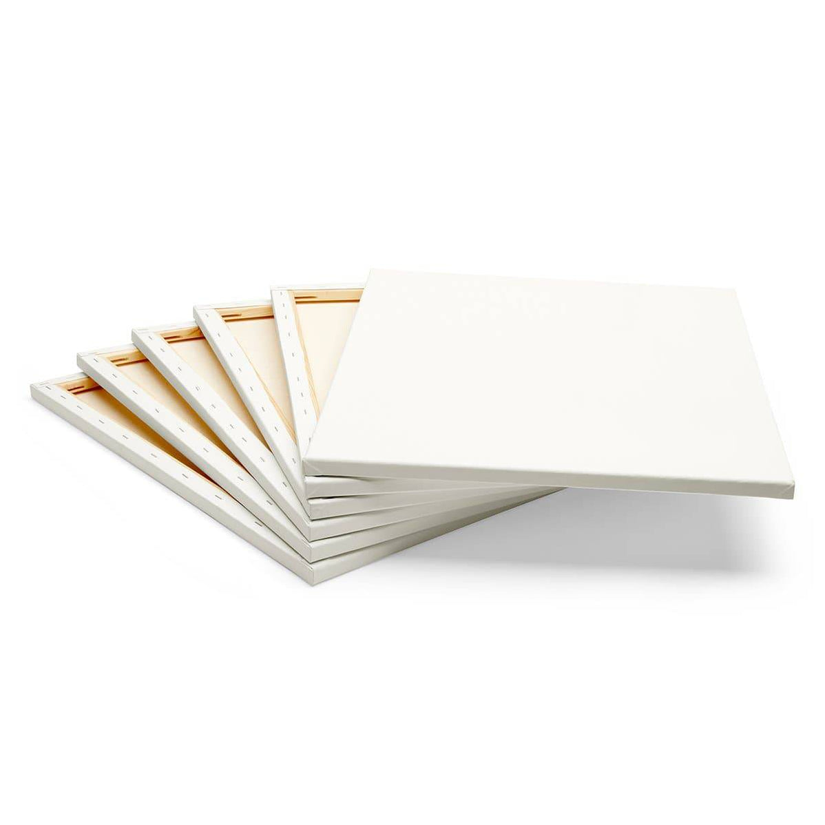 Canvas Boards & Stretch Canvas: Find Surfaces for Your Painting — KINGART