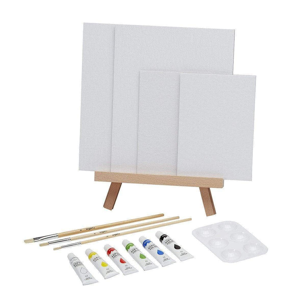 Art Sets: Mixed Media, Pastel, Sketching, Watercolor — KINGART